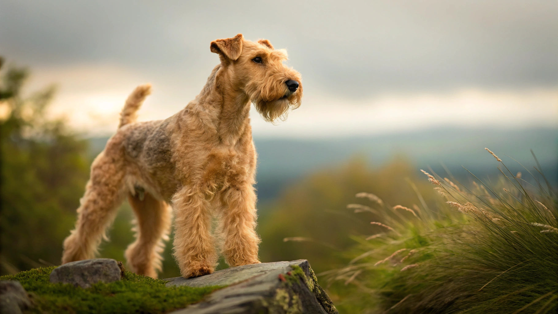Understanding Lakeland Terrier Health Problems: A Comprehensive Guide for Pet Owners | Houndsy