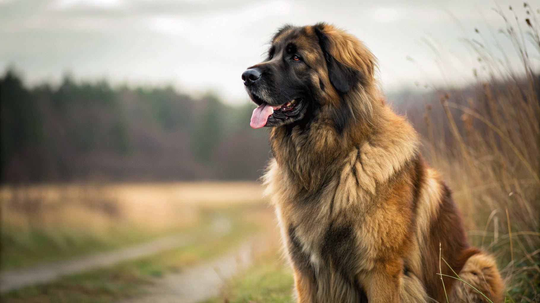 Understanding Leonberger Personality Traits: The Gentle Giants of the Dog World | Houndsy