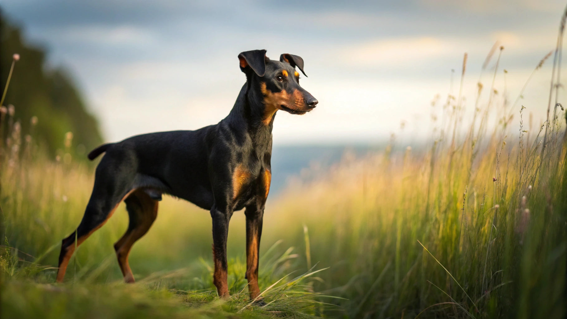 Understanding Manchester Terrier Health Problems: A Comprehensive Guide for Pet Owners | Houndsy