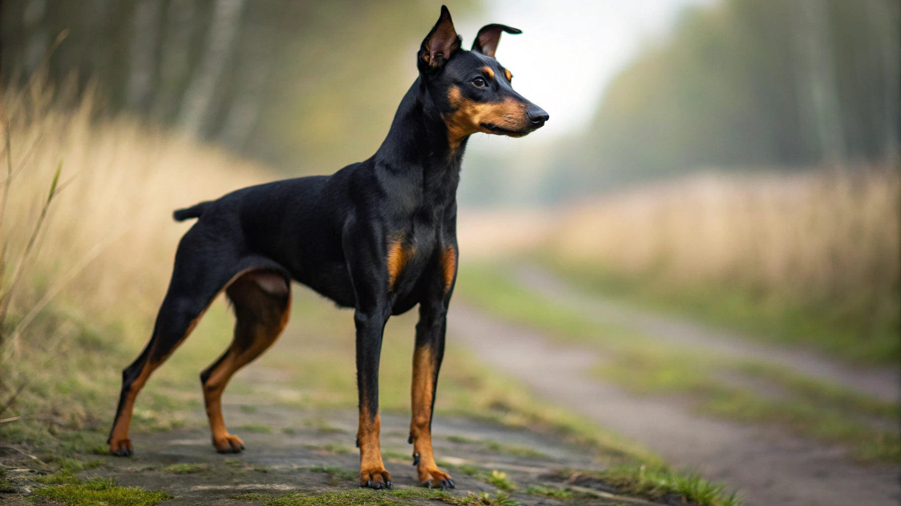 Understanding Manchester Terrier Temperament: A Comprehensive Guide ...