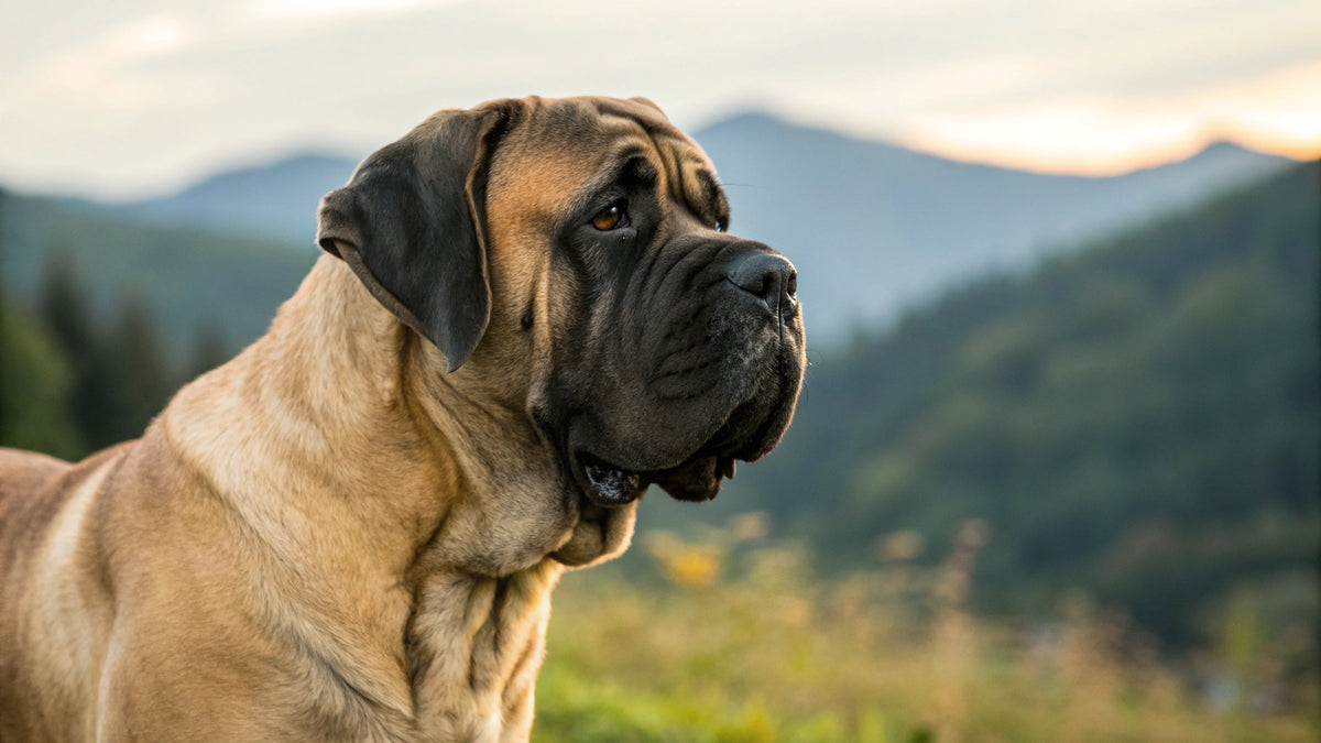 Understanding Mastiff Health Problems: A Comprehensive Guide for Owners ...