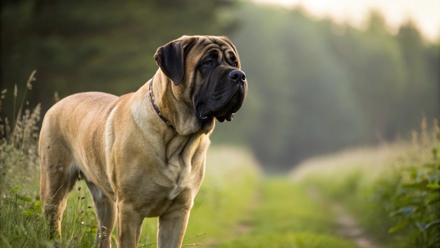 Understanding Mastiff Temperament: The Gentle Giant of the Dog World ...