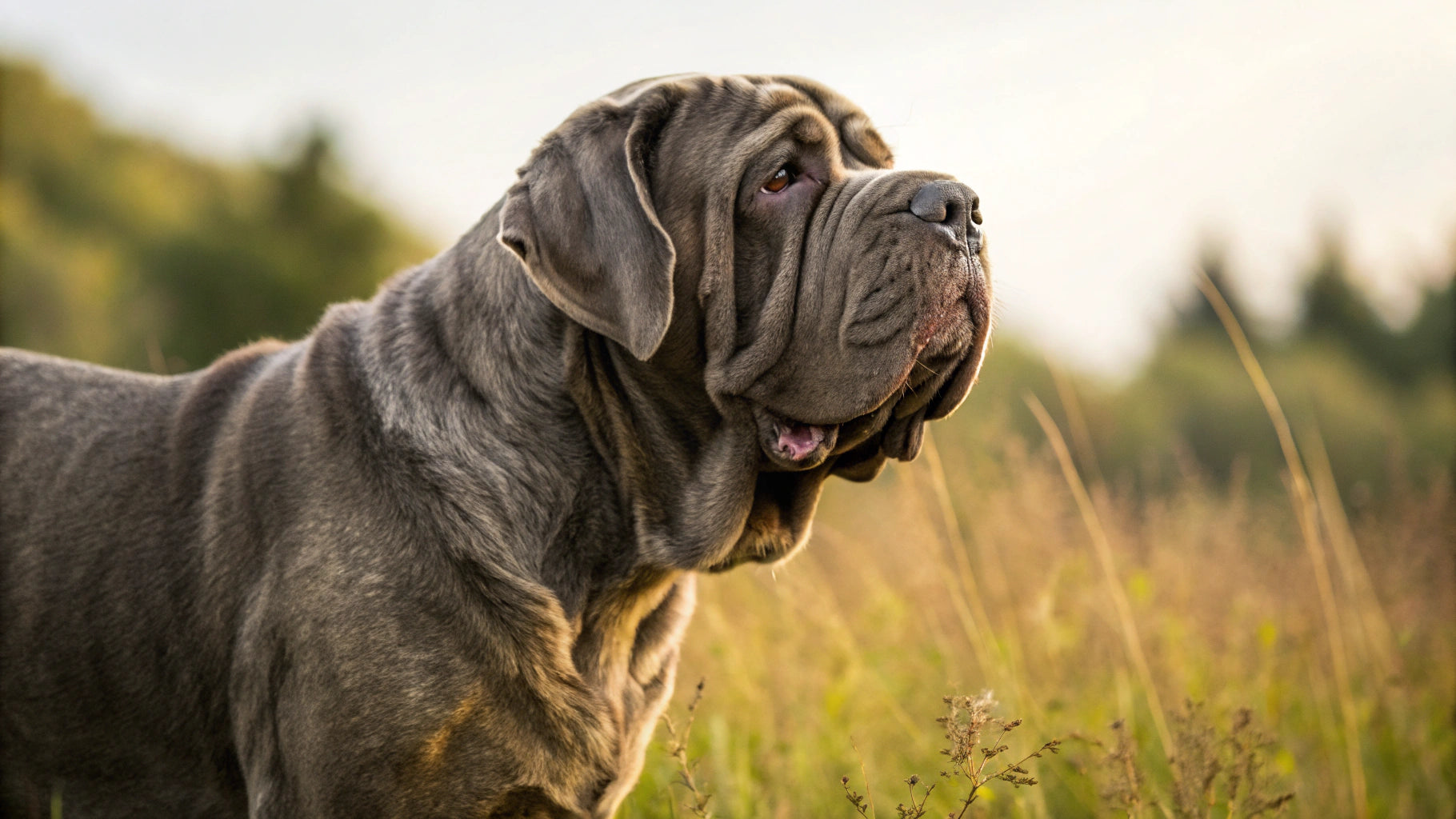 Understanding Neapolitan Mastiff Health Problems: A Comprehensive Guide ...