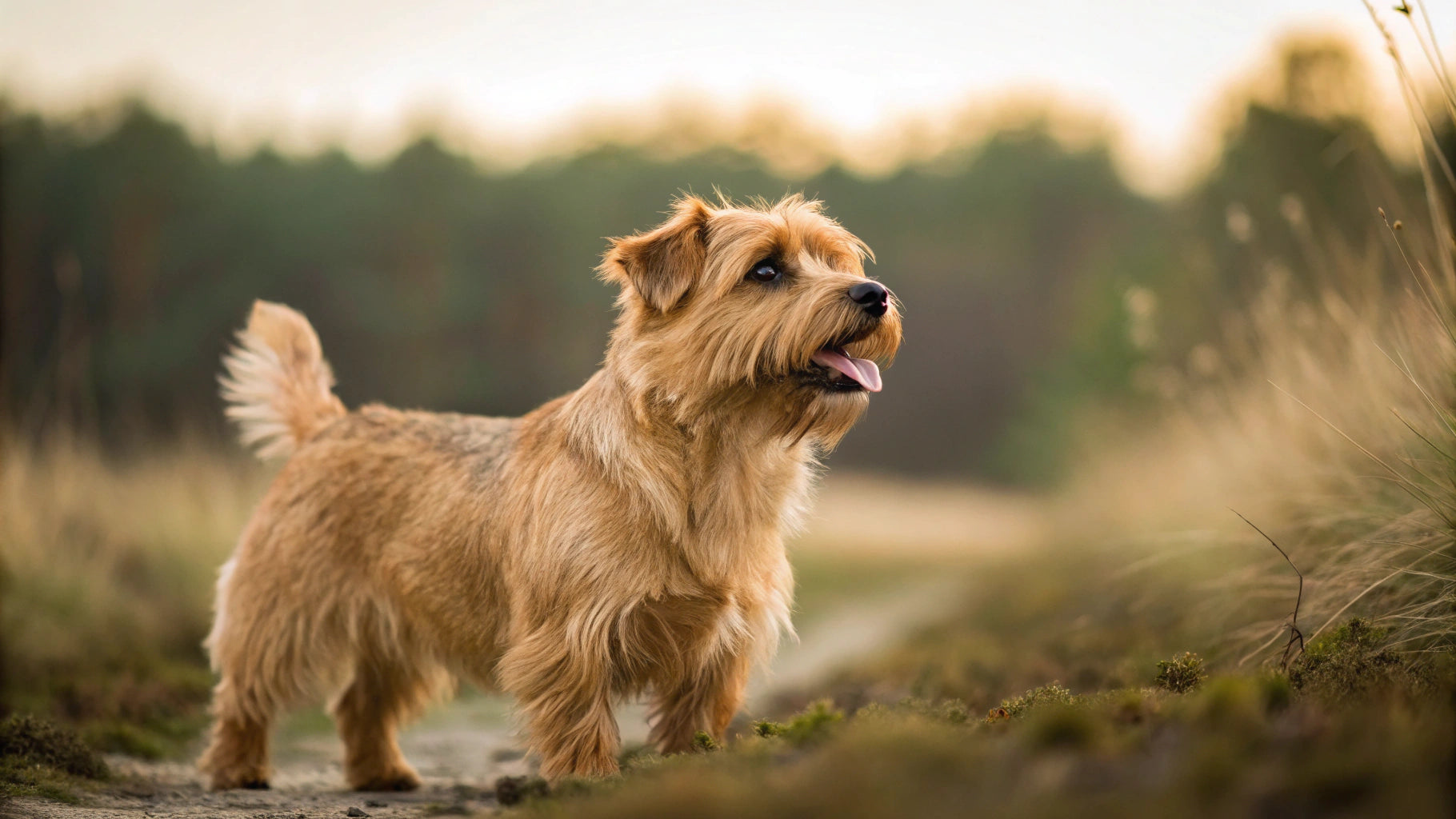 Norfolk Terrier Personality Traits and Temperament Guide