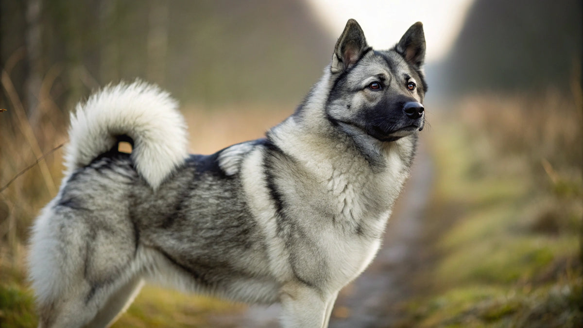 Norwegian Elkhound Health Problems: A Wellness Guide