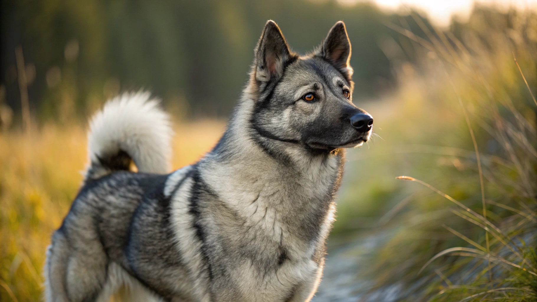 Understanding Norwegian Elkhound Personality Traits: An In-Depth Guide ...