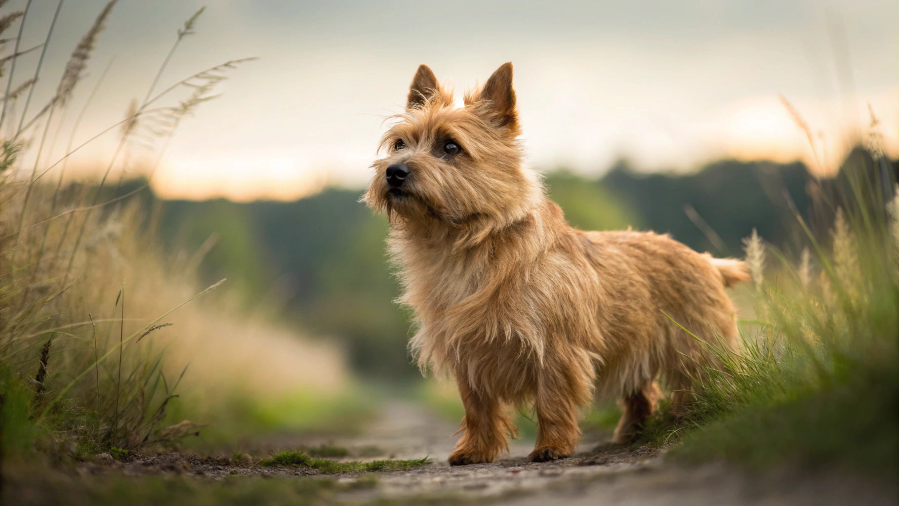 Understanding Norwich Terrier Personality Traits: A Comprehensive Guide | Houndsy