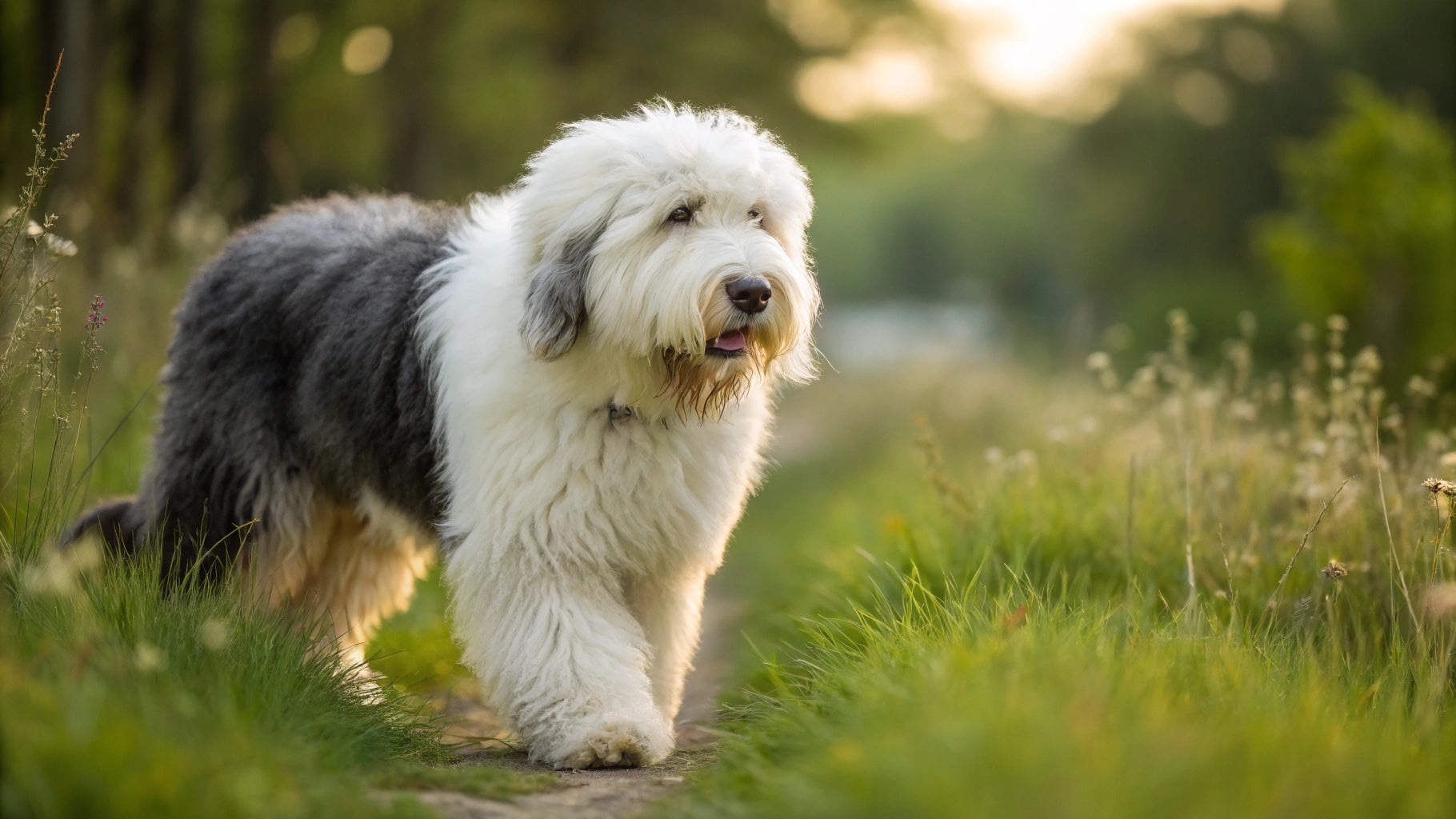 Understanding Old English Sheepdog Health Problems: A Comprehensive ...
