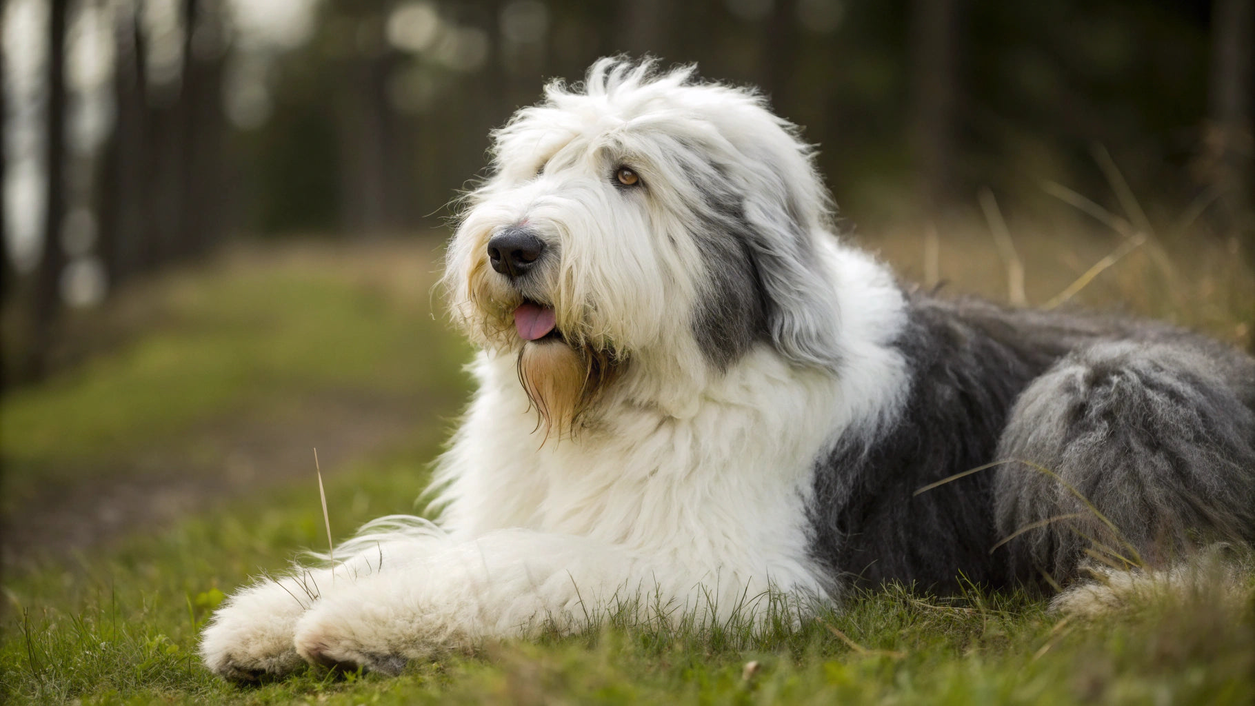 Understanding Old English Sheepdog Personality Traits: A Comprehensive ...