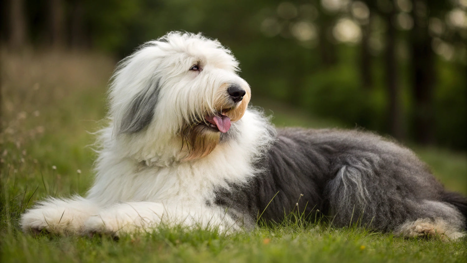 Understanding Old English Sheepdog Temperament: A Comprehensive Guide ...