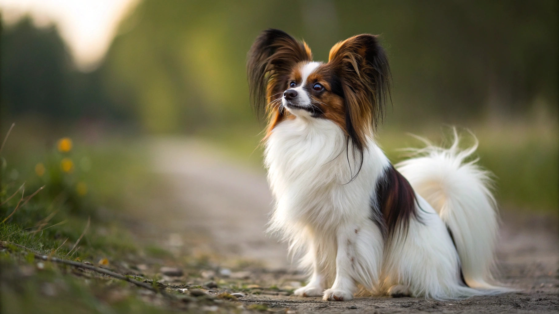 Understanding Papillon Personality Traits: The Butterfly Dog's Unique ...