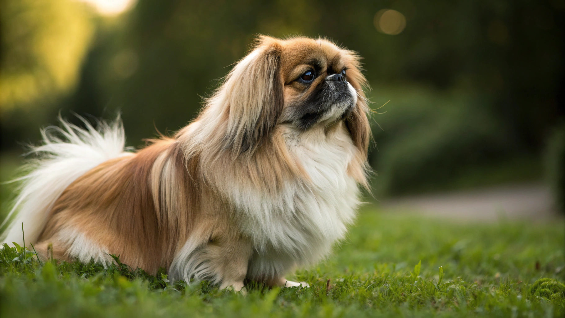Understanding Pekingese Personality Traits: The Regal Companions | Houndsy
