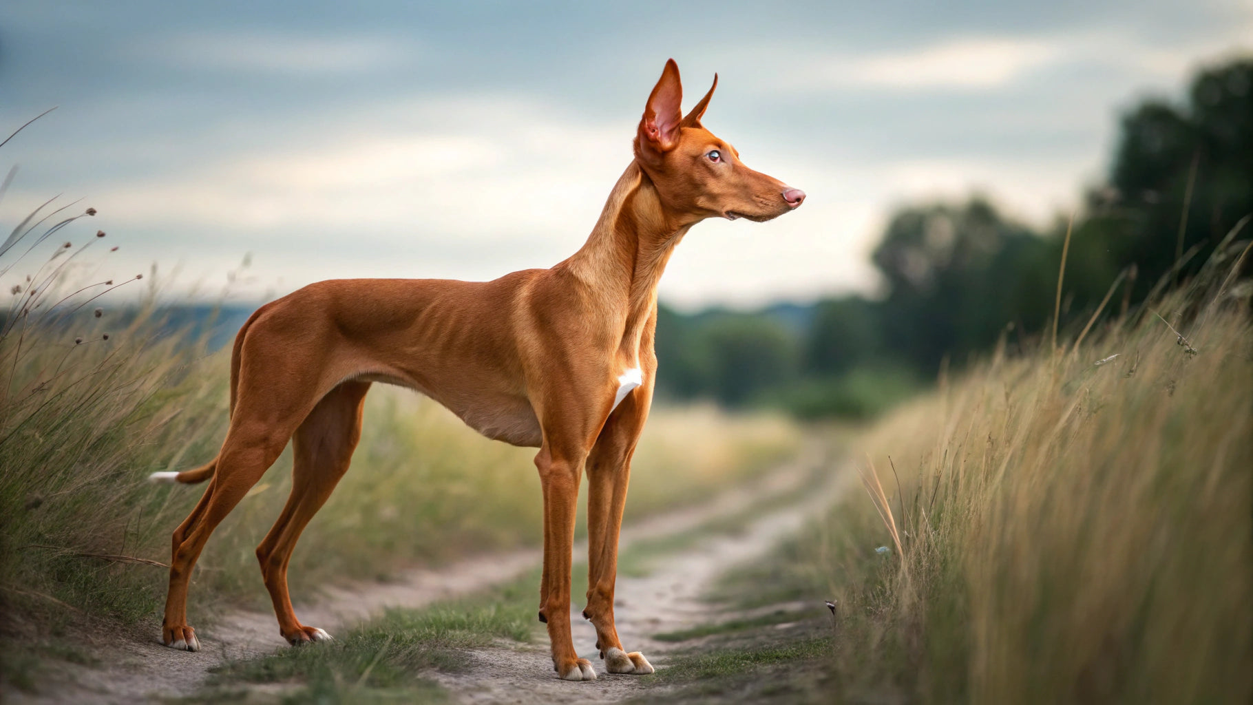 Understanding Pharaoh Hound Personality Traits: A Comprehensive Guide ...