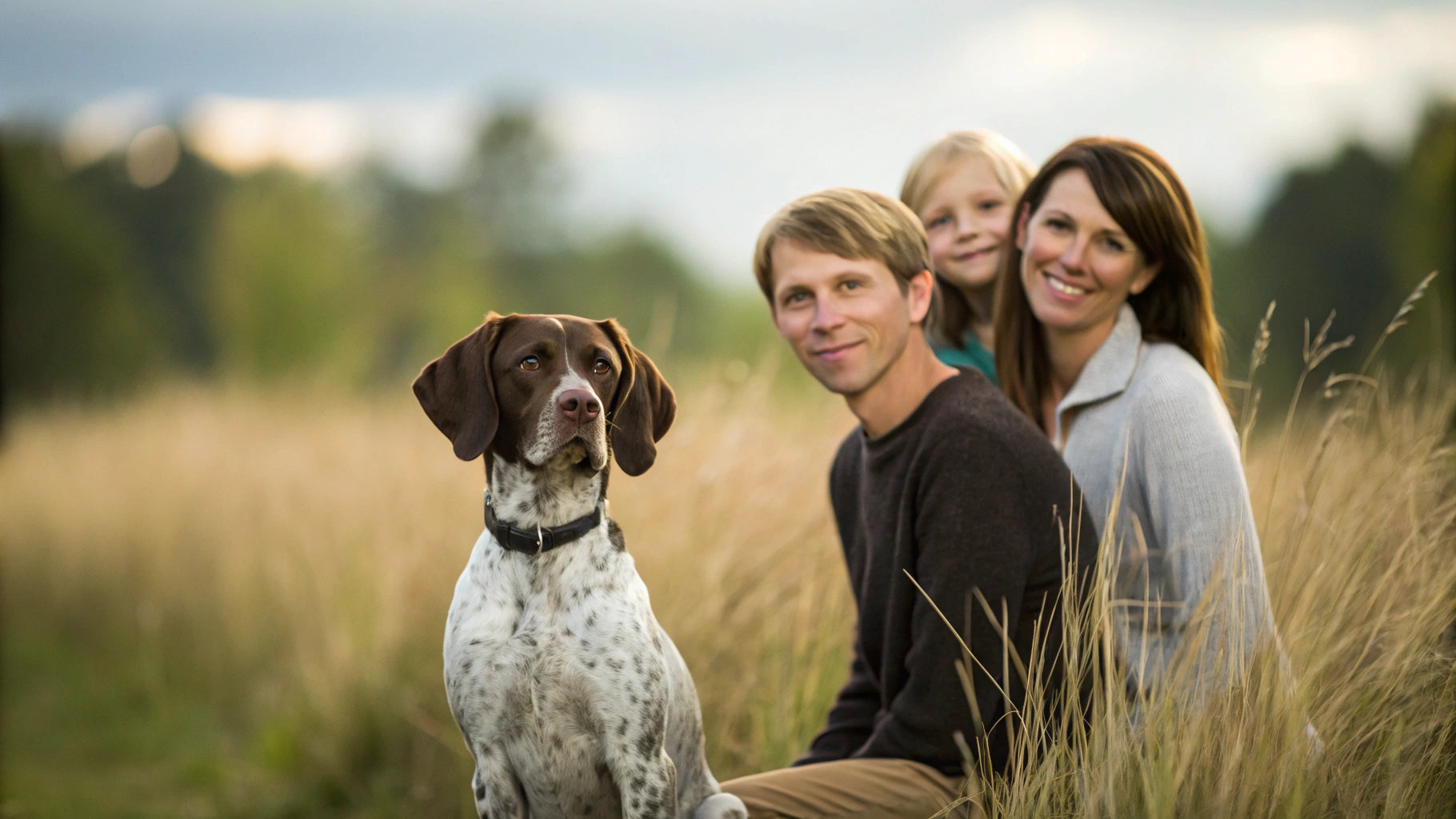 Understanding Pointer Personality Traits: The Perfect Companion for ...