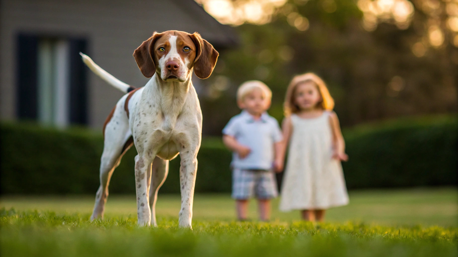 Understanding Pointer Temperament: The Perfect Companion for Active ...