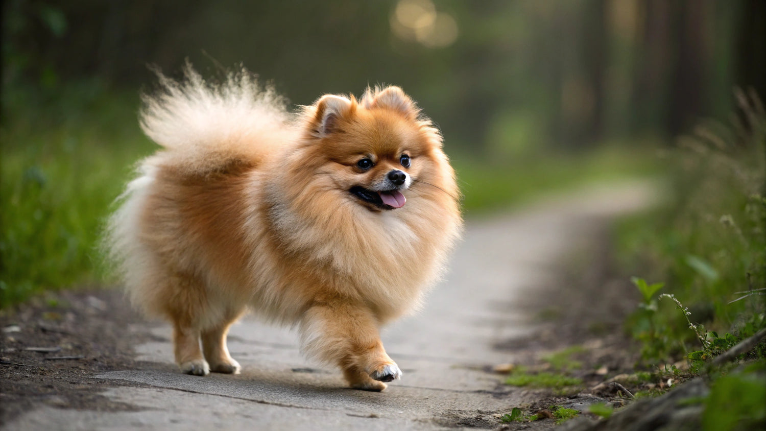 Understanding Pomeranian Personality Traits: The Small Dog with a Big ...