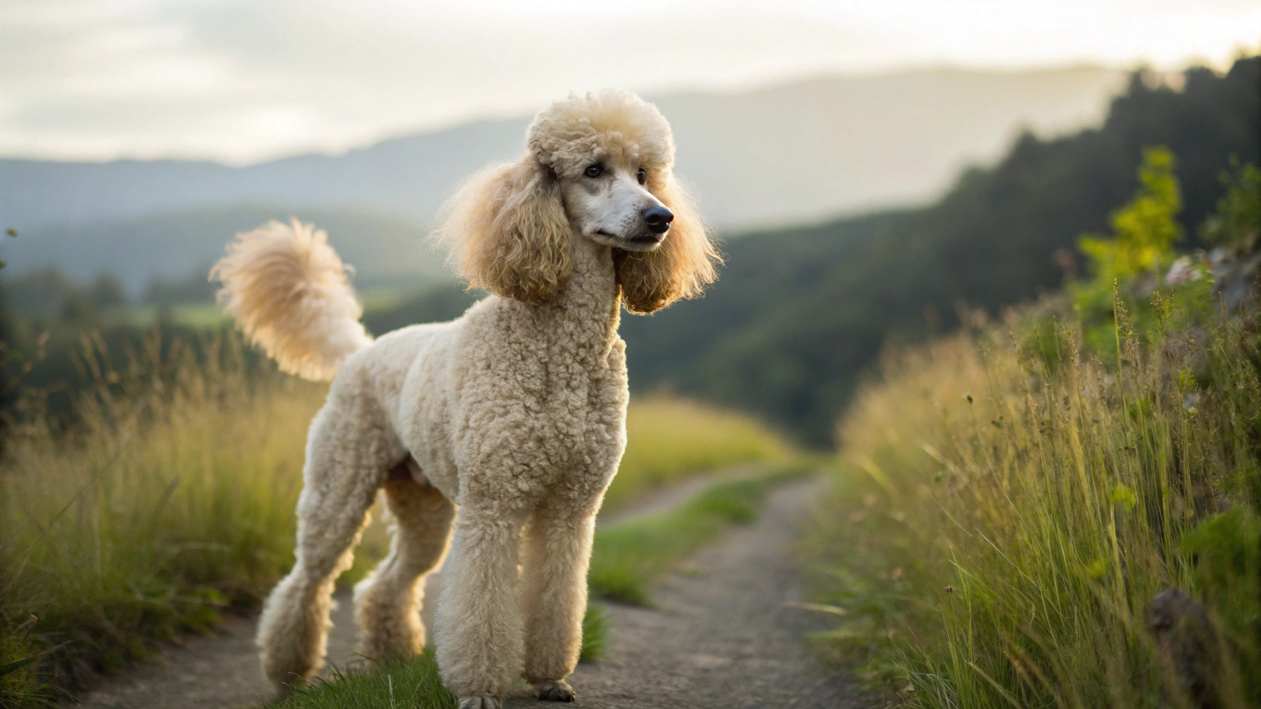 Understanding Poodle Temperament: The Clever Canine Companion | Houndsy