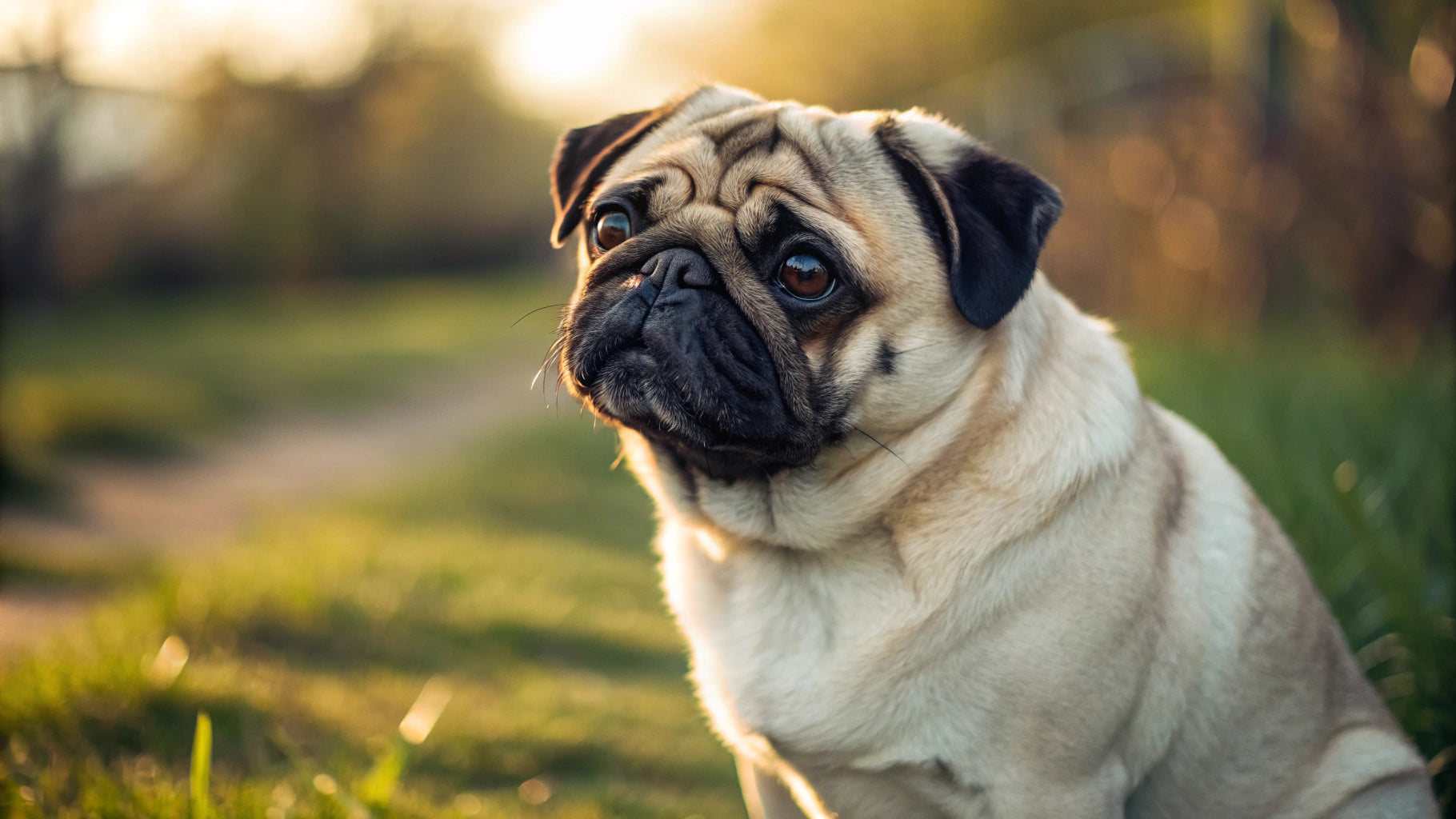 Understanding Pug Temperament: The Heart of This Charming Breed | Houndsy