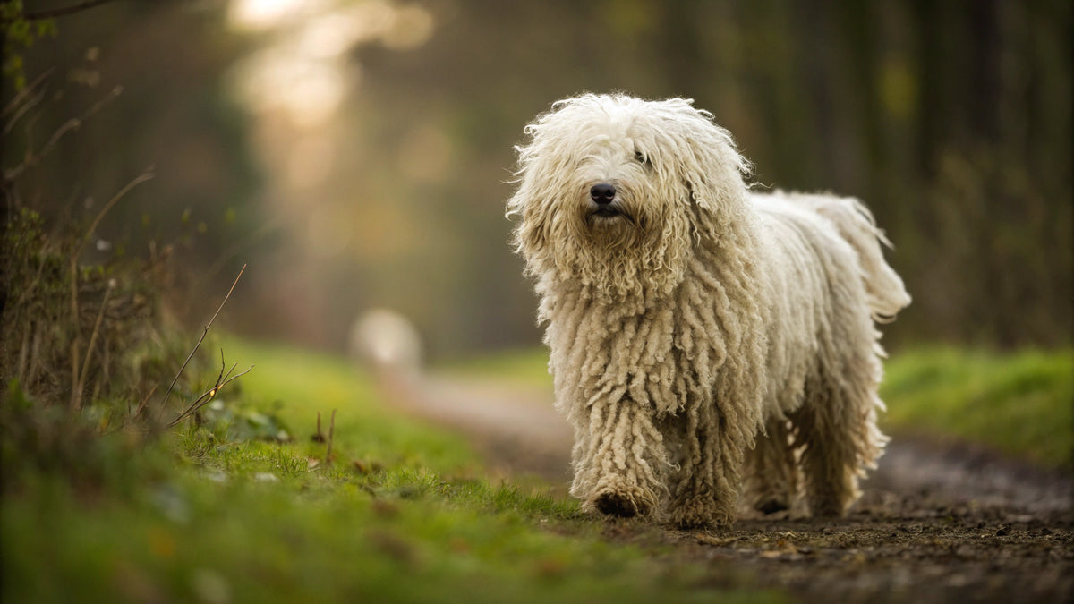 Understanding Puli Temperament: A Comprehensive Guide | Houndsy