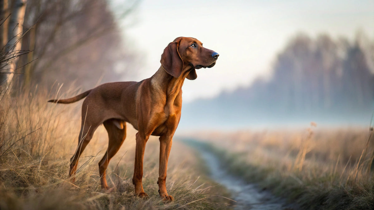 Understanding Redbone Coonhound Personality Traits: A Comprehensive ...