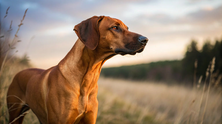 Understanding Rhodesian Ridgeback Personality Traits: A Comprehensive ...