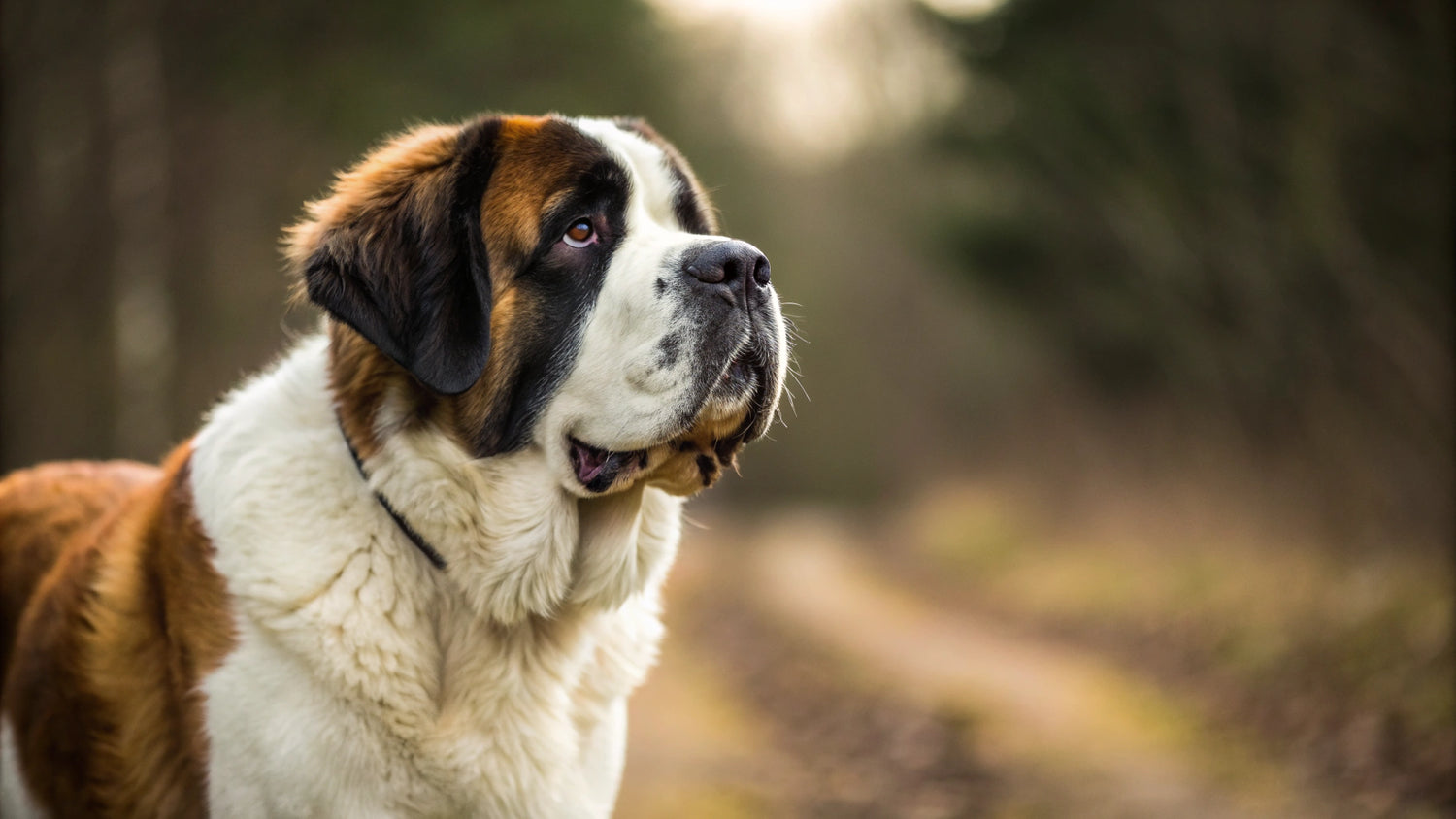 Understanding Saint Bernard Health Problems: A Comprehensive Guide for ...