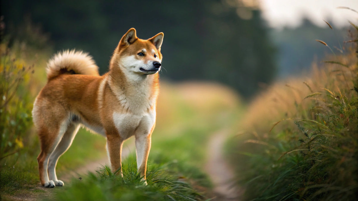 Understanding Shiba Inu Personality Traits: The Fiery Spirit of Japan's ...