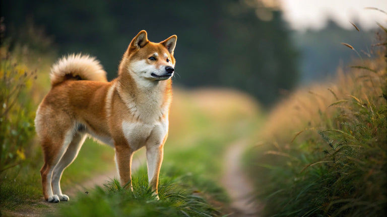 Understanding Shiba Inu Personality Traits: The Fiery Spirit of Japan's ...