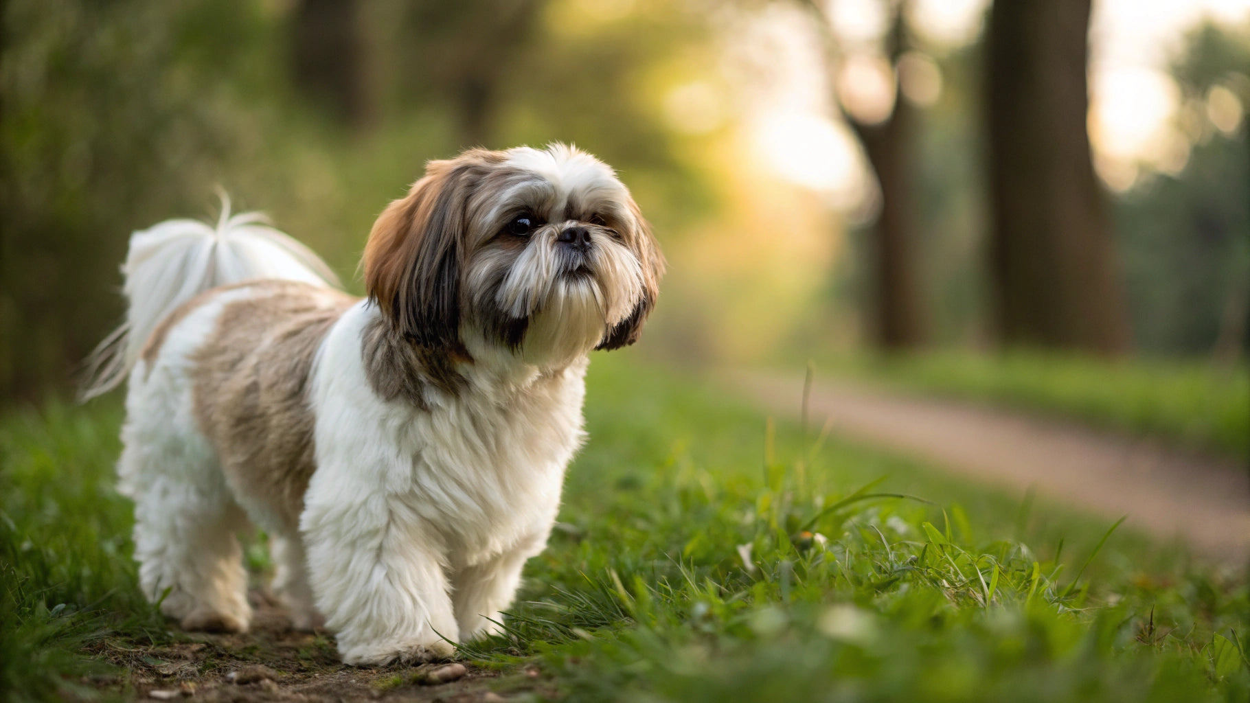 Understanding Shih Tzu Personality Traits: The Adorable Little Lion ...