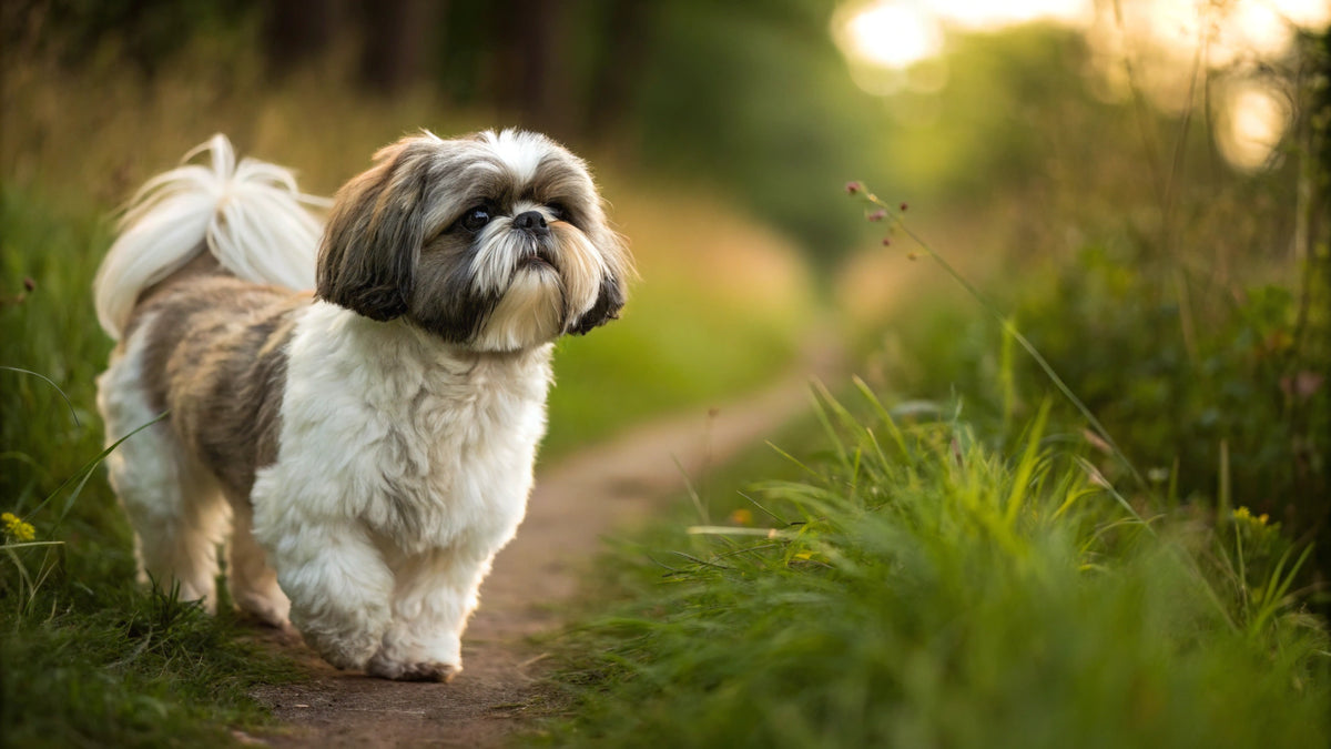 Understanding Shih Tzu Temperament: The Key to a Happy Companion | Houndsy