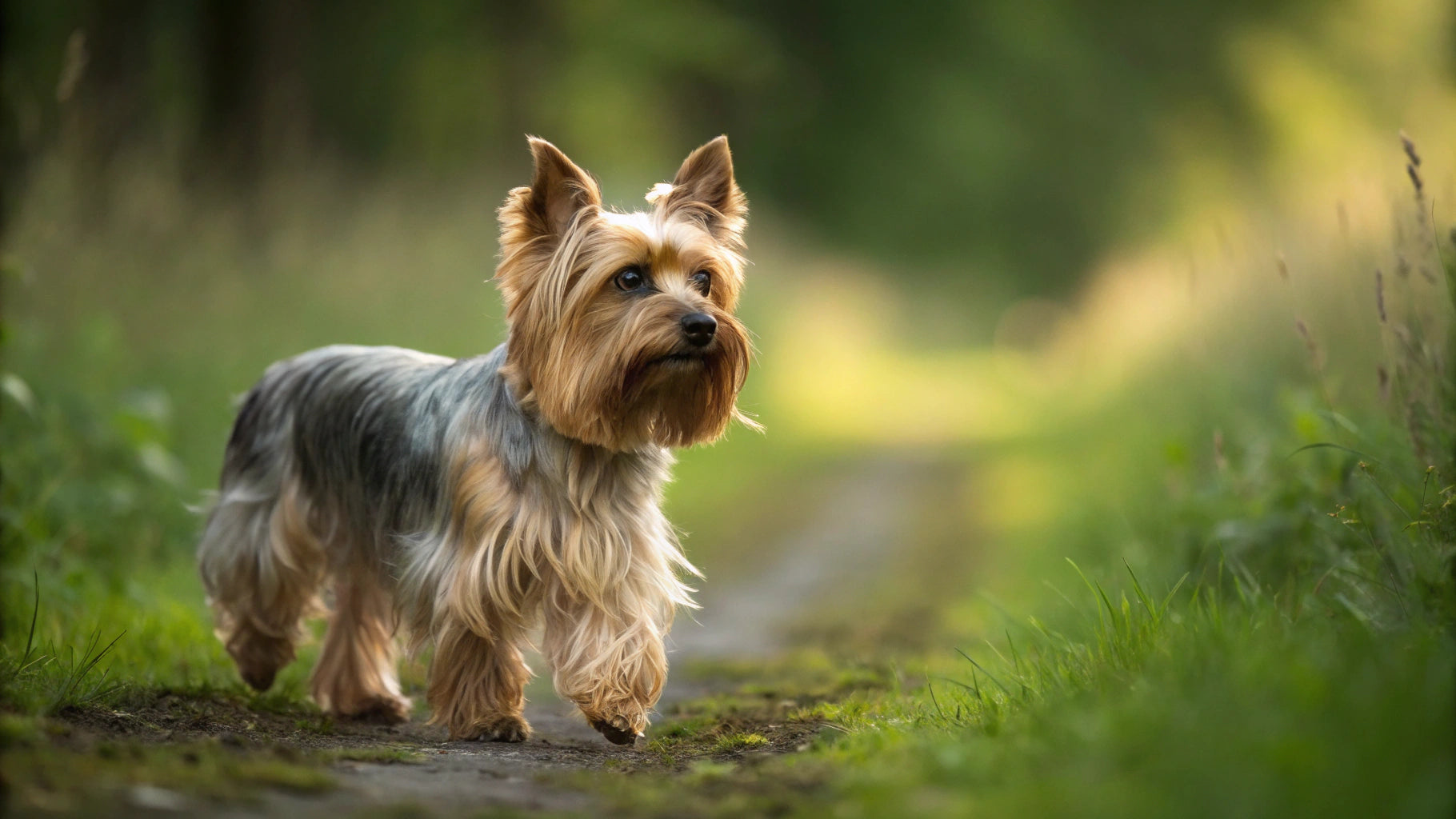 Understanding Silky Terrier Personality Traits: The Lively Miniature ...