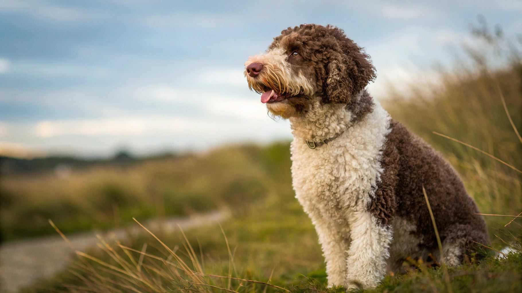 Understanding Spanish Water Dog Personality Traits: An In-Depth ...