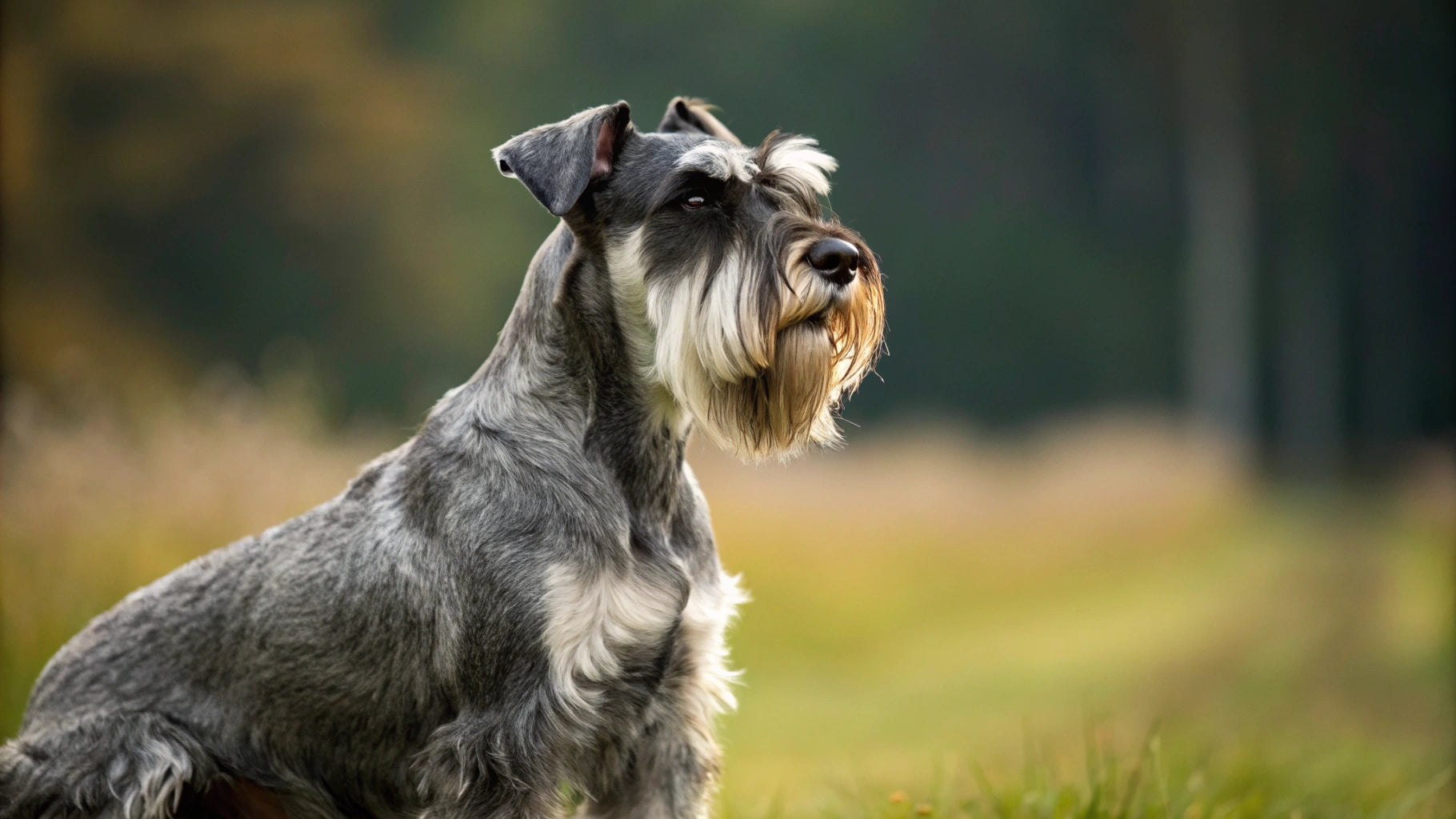Understanding Standard Schnauzer Personality Traits: Your Guide to This ...