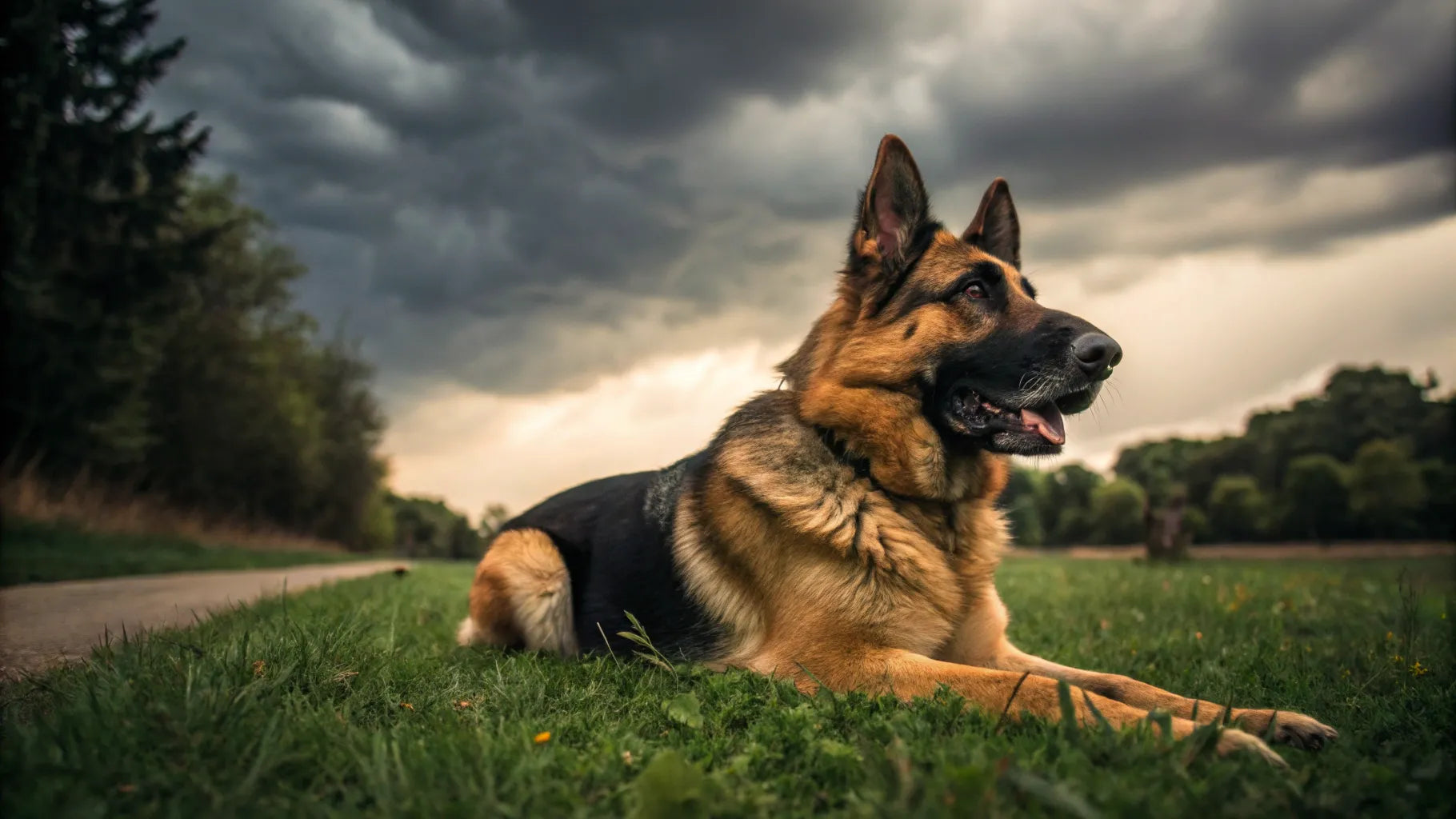 Understanding the Average Weight of a German Shepherd Dog: A ...