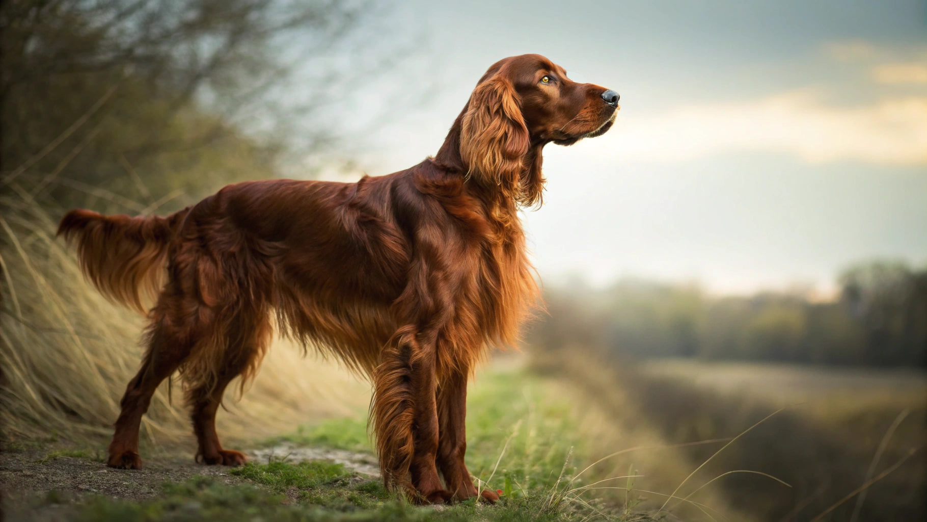 Understanding the Irish Setter Temperament: A Comprehensive Guide for Potential Owners | Houndsy