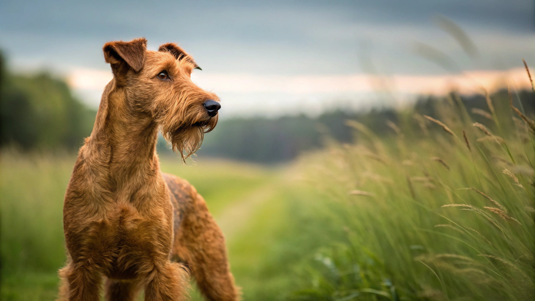 Understanding the Irish Terrier Temperament: A Comprehensive Guide ...