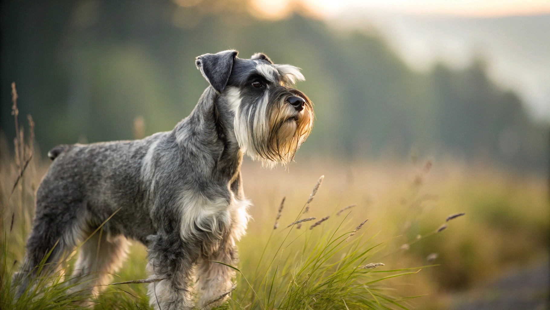 Understanding the Miniature Schnauzer Temperament: The Perfect ...