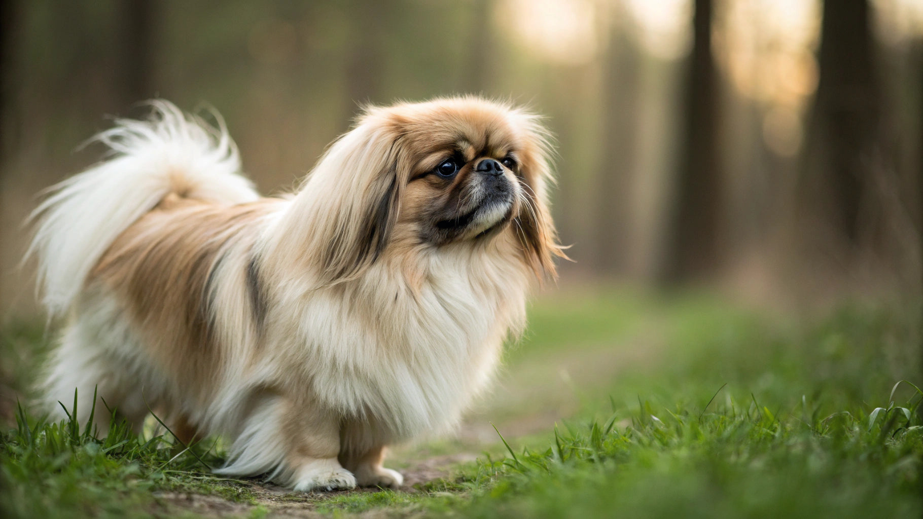 Understanding the Pekingese Temperament: A Comprehensive Guide | Houndsy