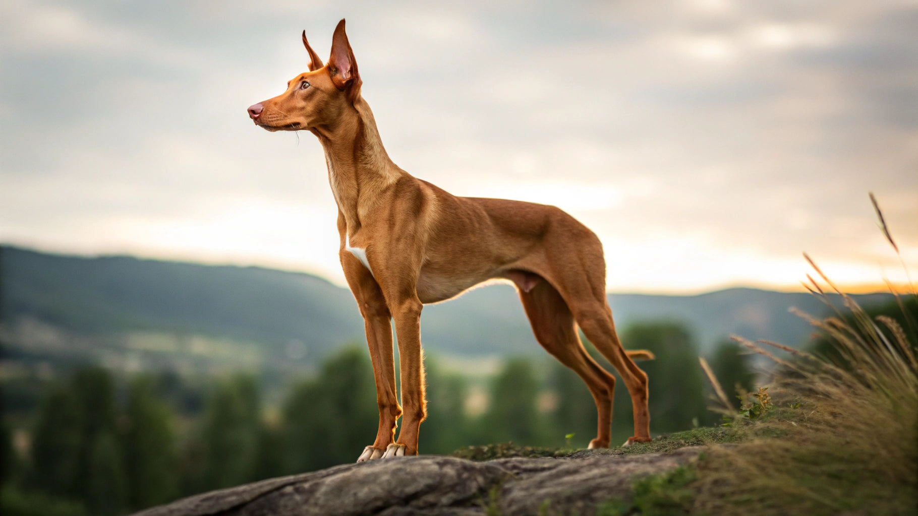 Understanding the Pharaoh Hound Temperament: A Deep Dive into This ...