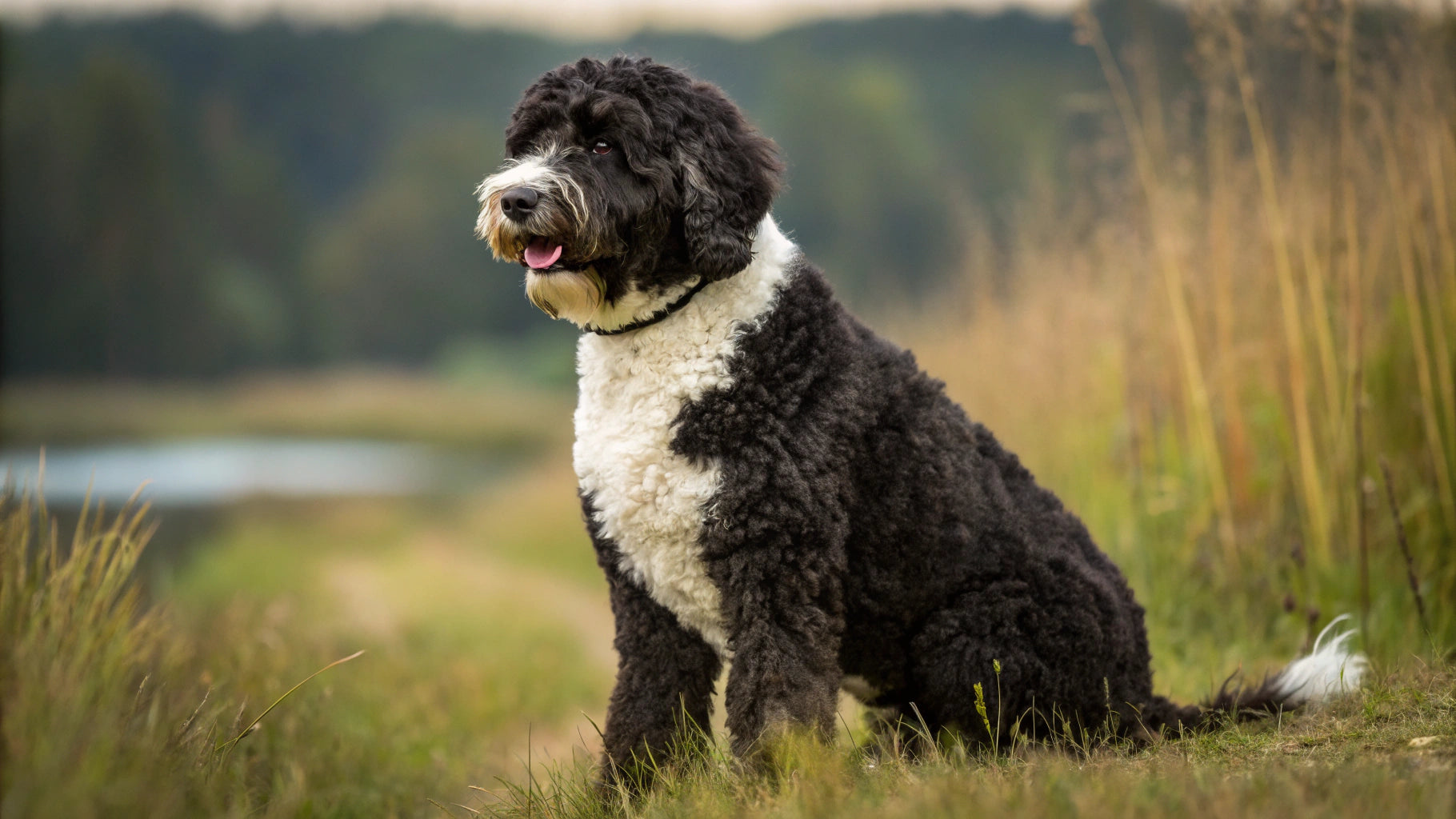 Portuguese Water Dog Personality & Home Life Guide