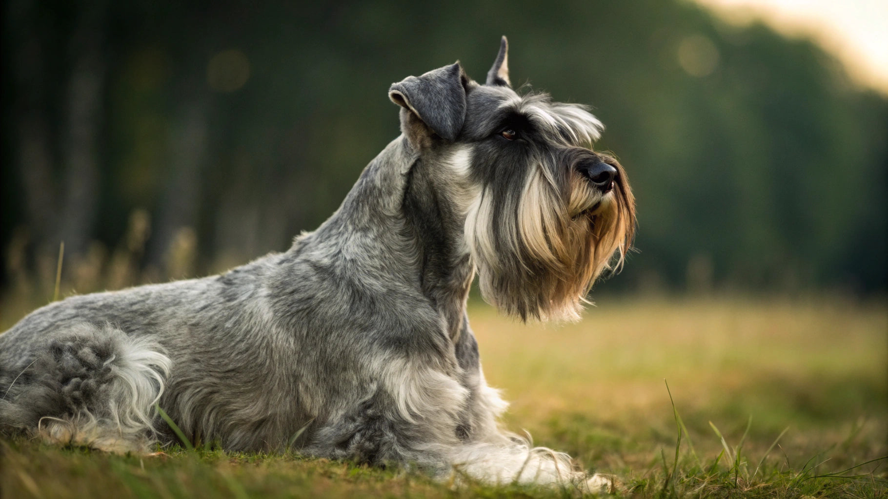 Understanding the Standard Schnauzer Temperament: A Comprehensive Guide ...