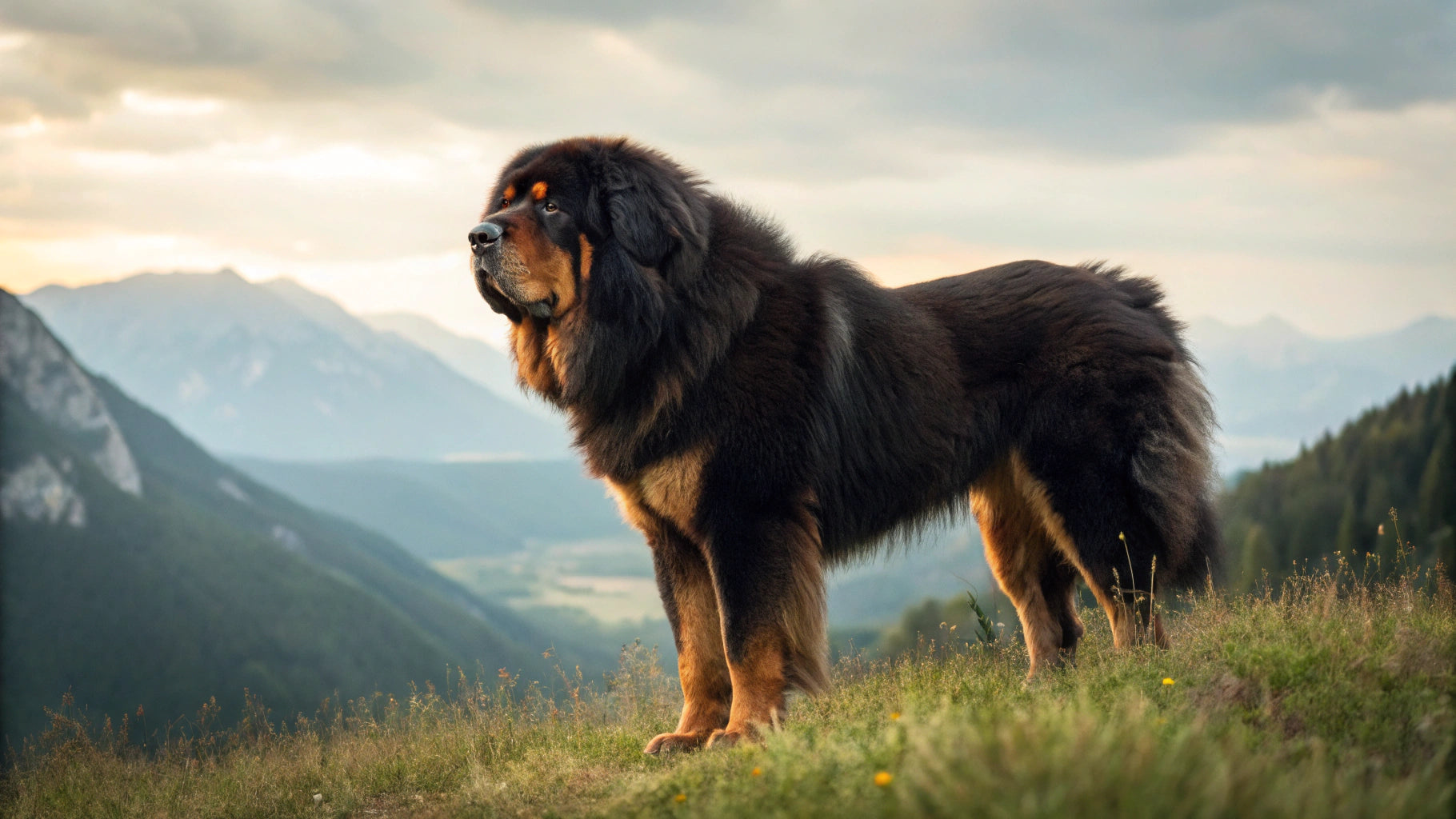 Understanding Tibetan Mastiff Health Problems: A Comprehensive Guide ...