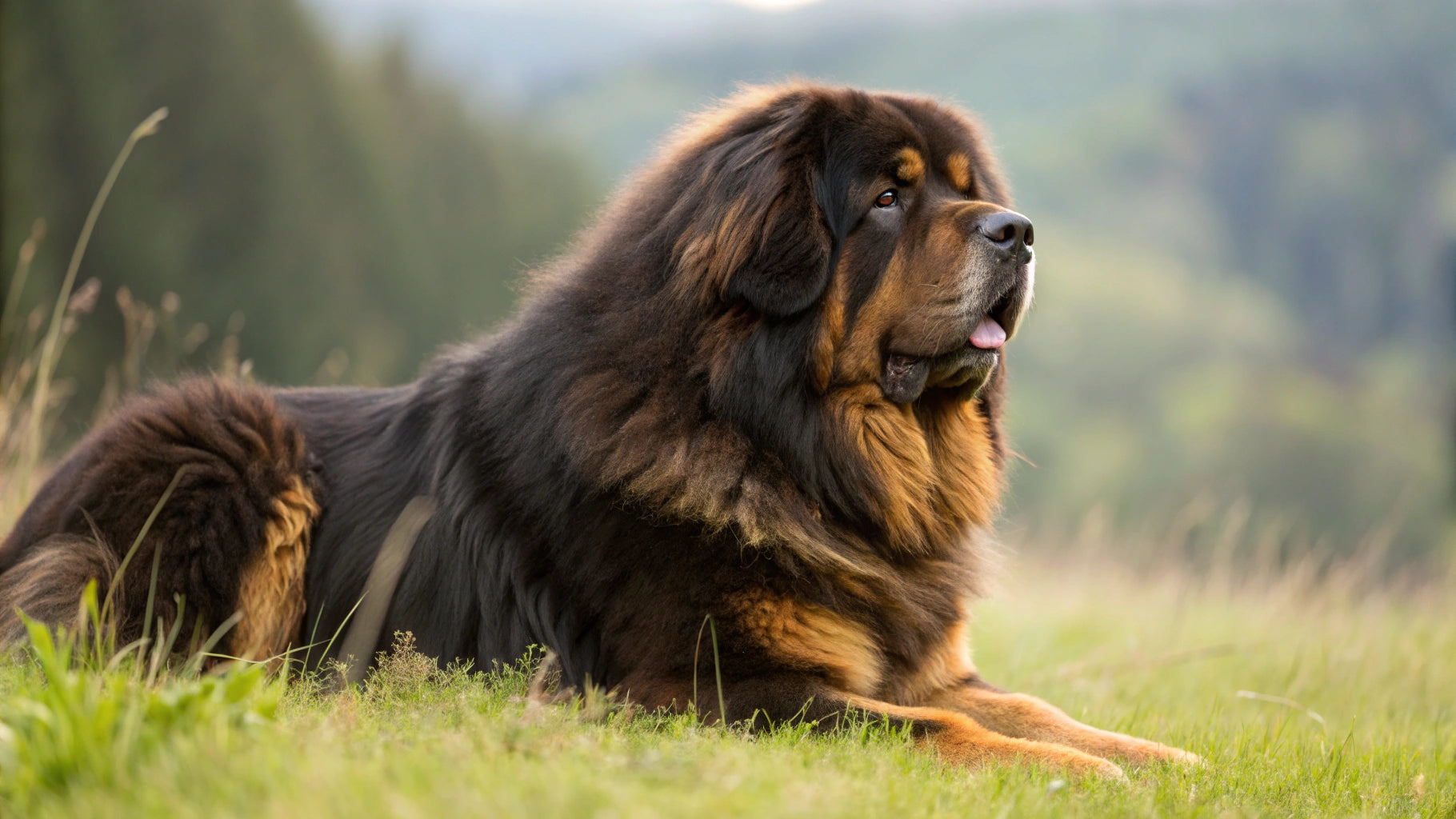 Tibetan Mastiff Personality: Traits and Temperament Guide