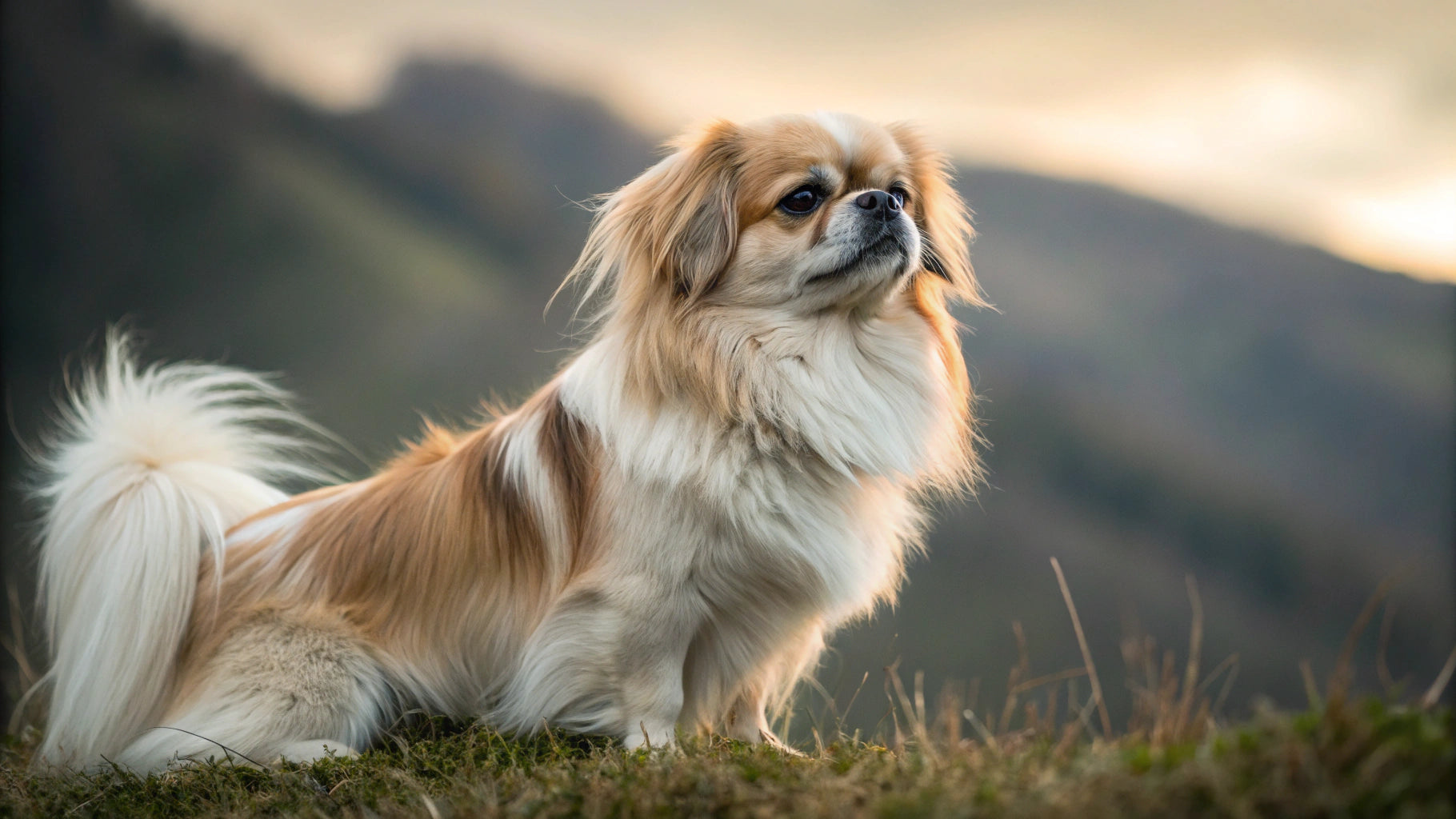 Understanding Tibetan Spaniel Personality Traits: A Comprehensive Guide ...