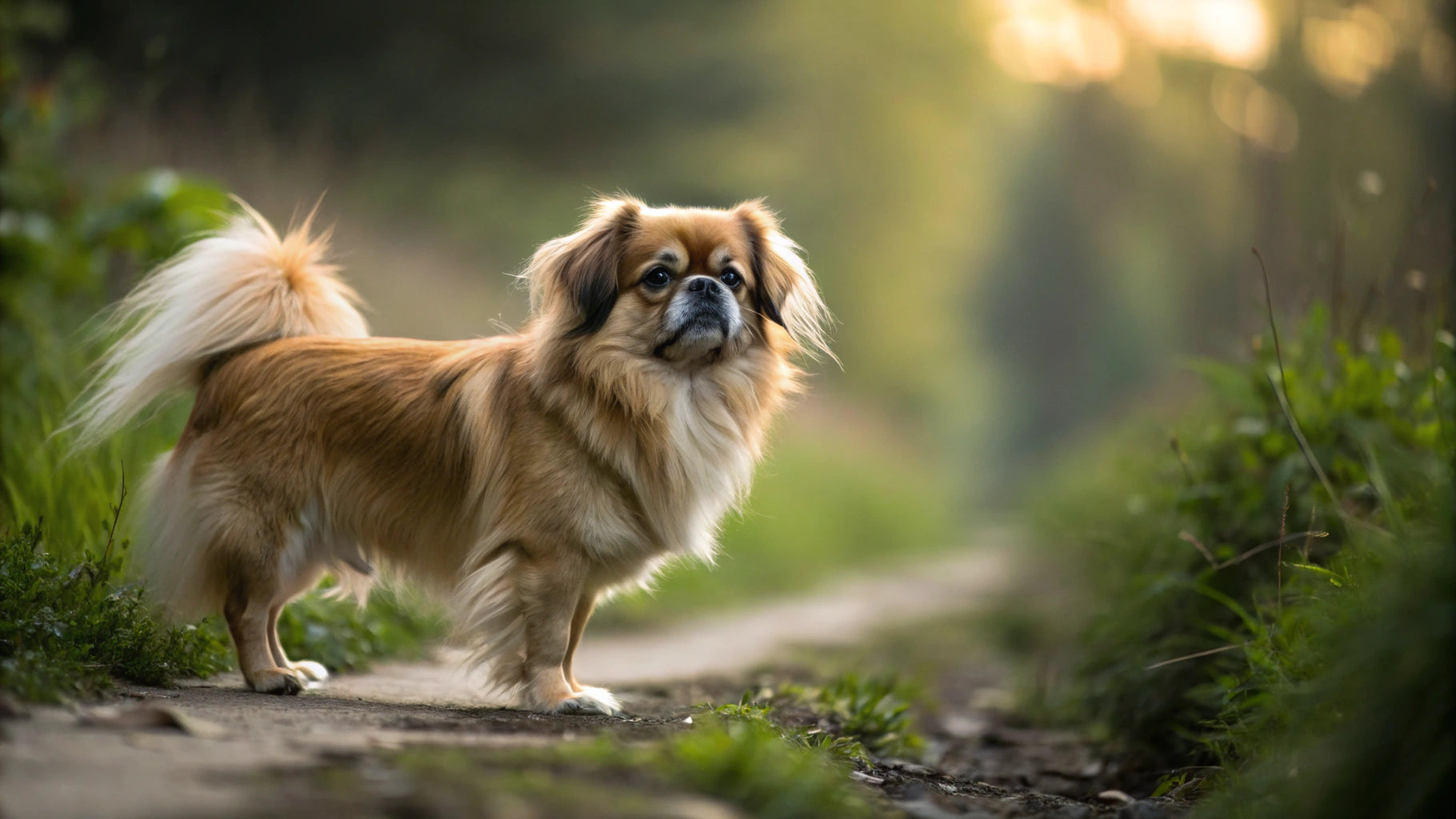 Understanding Tibetan Spaniel Temperament: A Comprehensive Guide | Houndsy