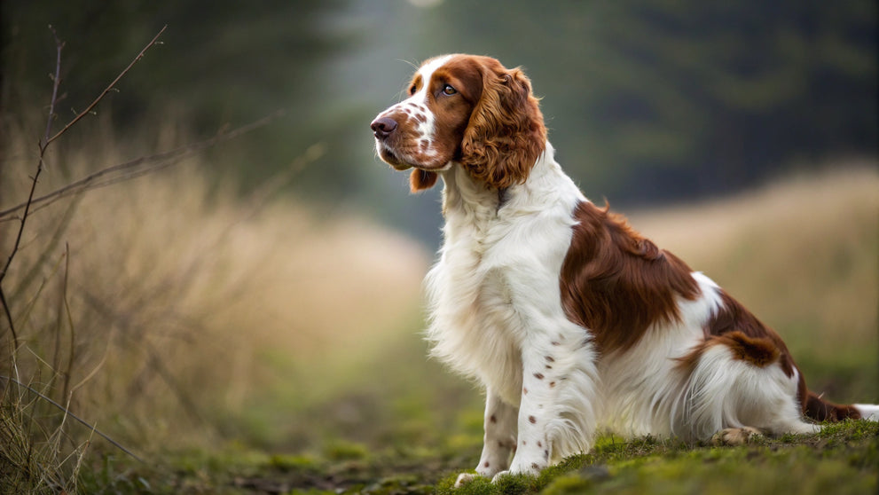 Understanding Welsh Springer Spaniel Personality Traits: The Perfect Companion for Active ...