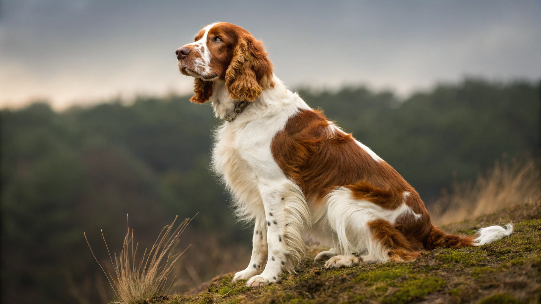 Understanding Welsh Springer Spaniel Temperament: A Comprehensive Guide for Dog Lovers | Houndsy