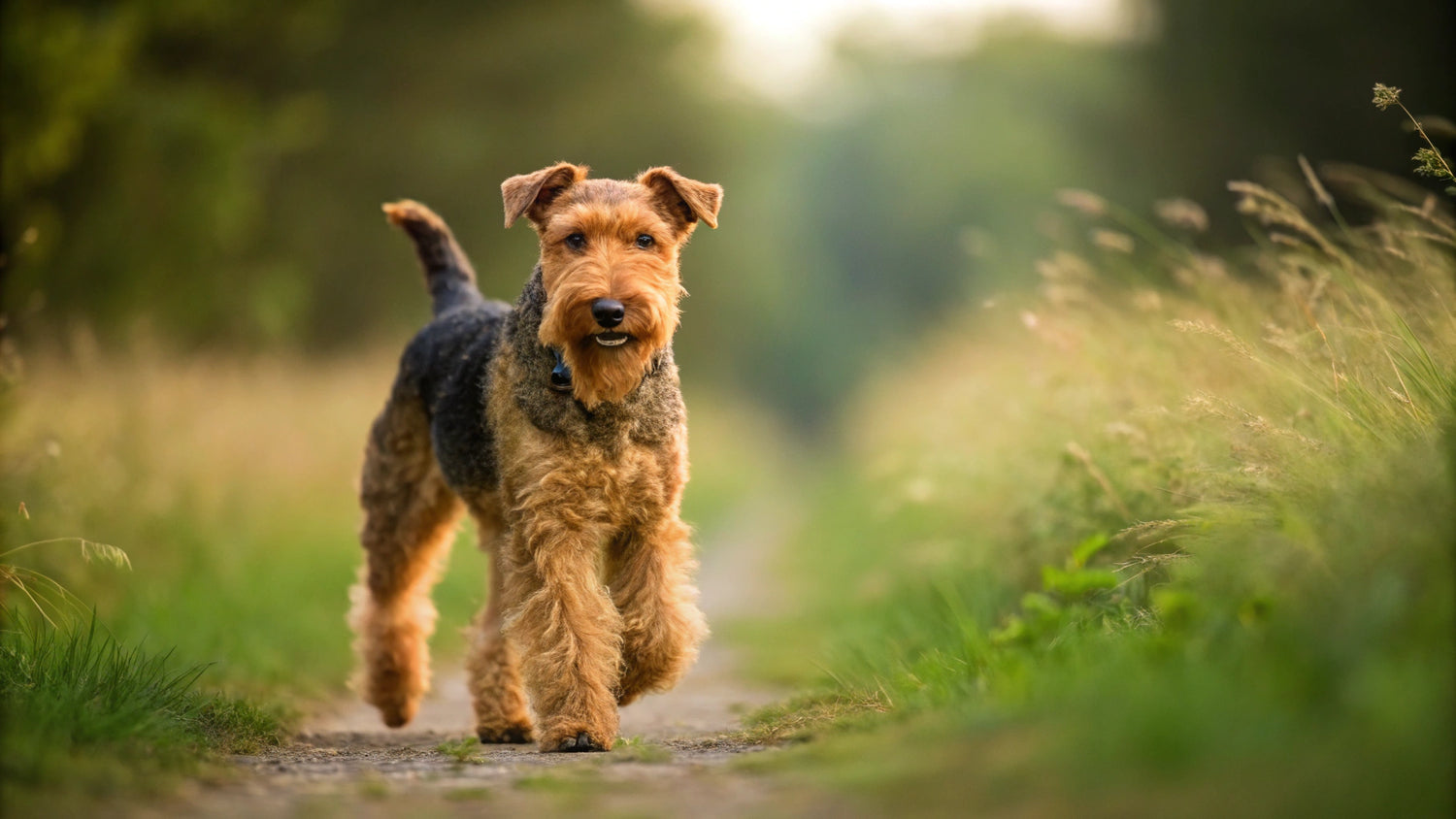 Understanding Welsh Terrier Personality Traits: A Comprehensive Guide ...