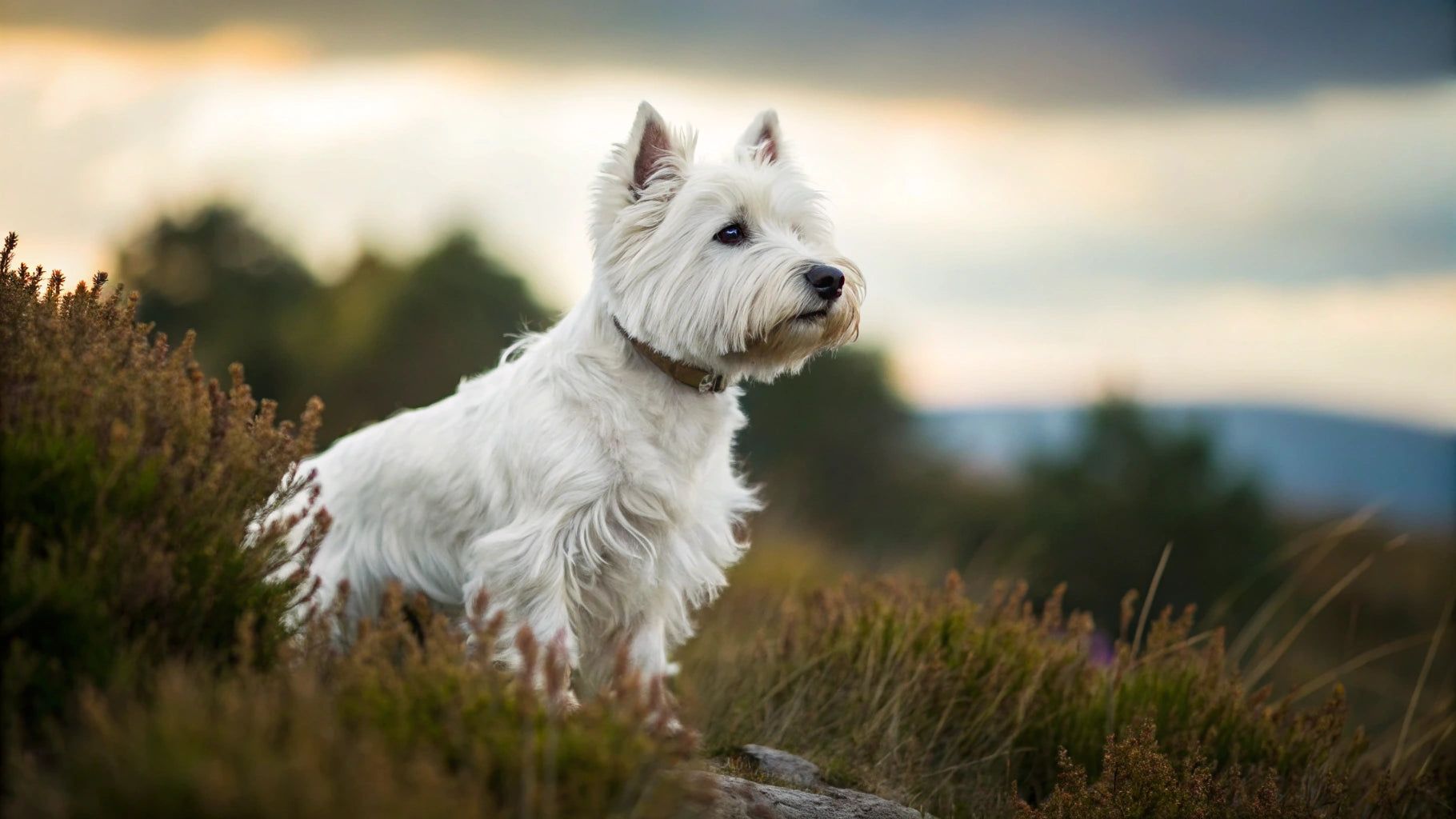 Understanding West Highland White Terrier Personality Traits: A Guide ...