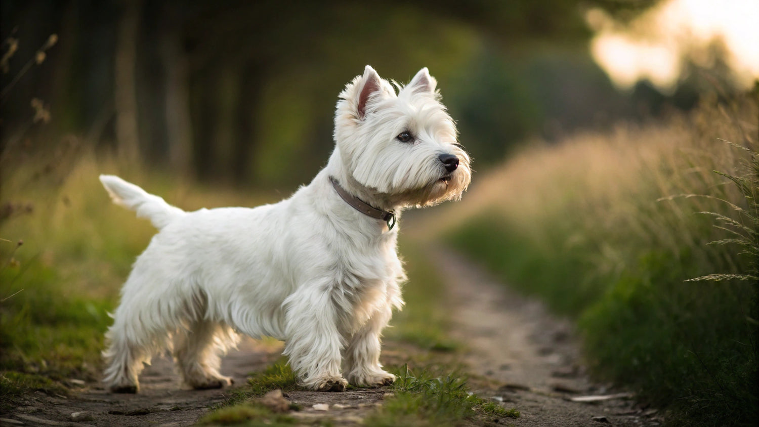 Understanding West Highland White Terrier Temperament: The Perfect ...